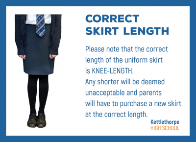 Dress Code - Kettlethorpe High School