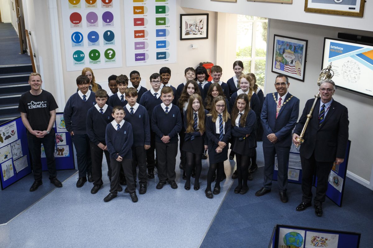 News - Kettlethorpe High School