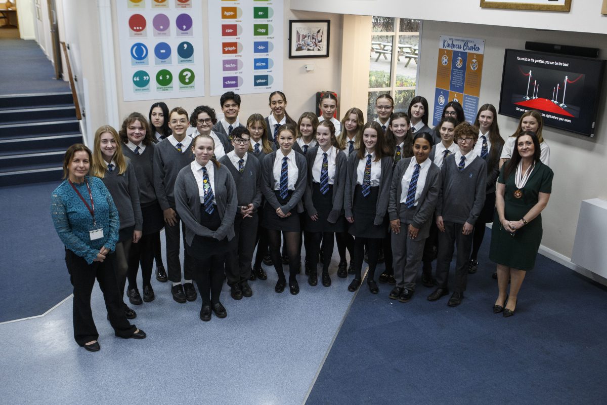 News - Kettlethorpe High School