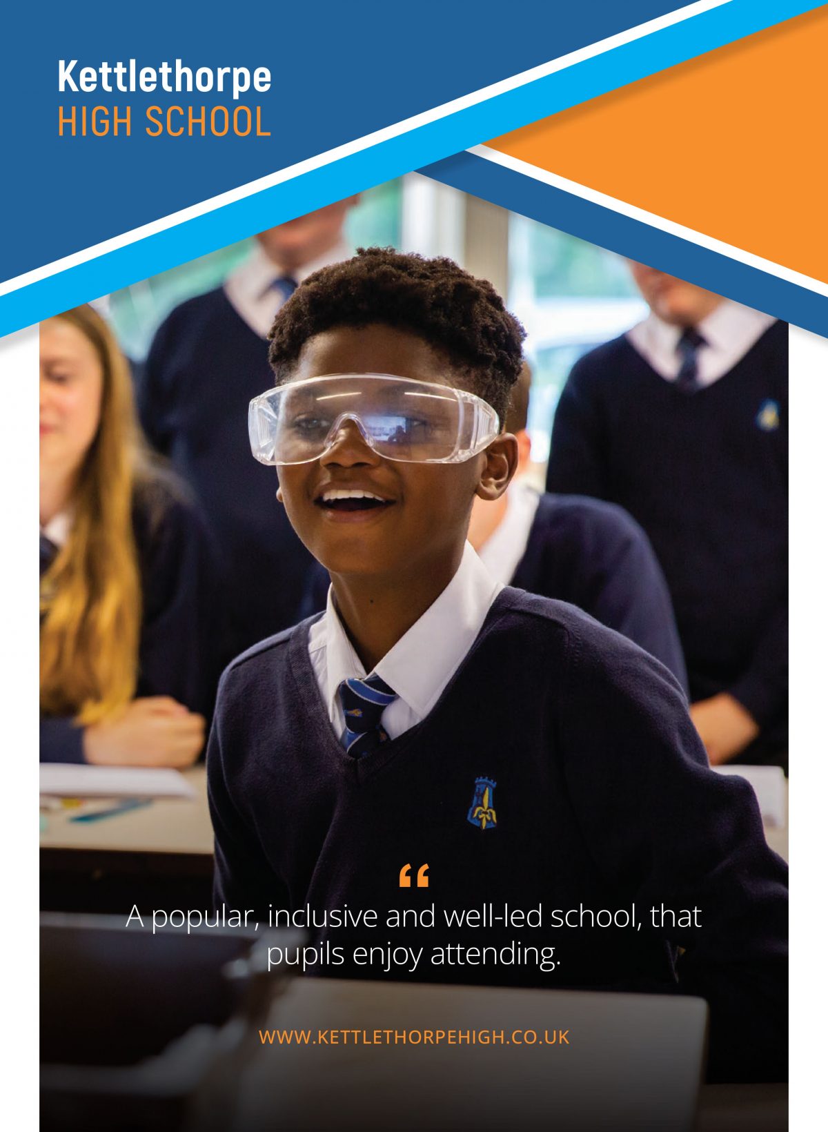 Admissions and propectus - Kettlethorpe High School