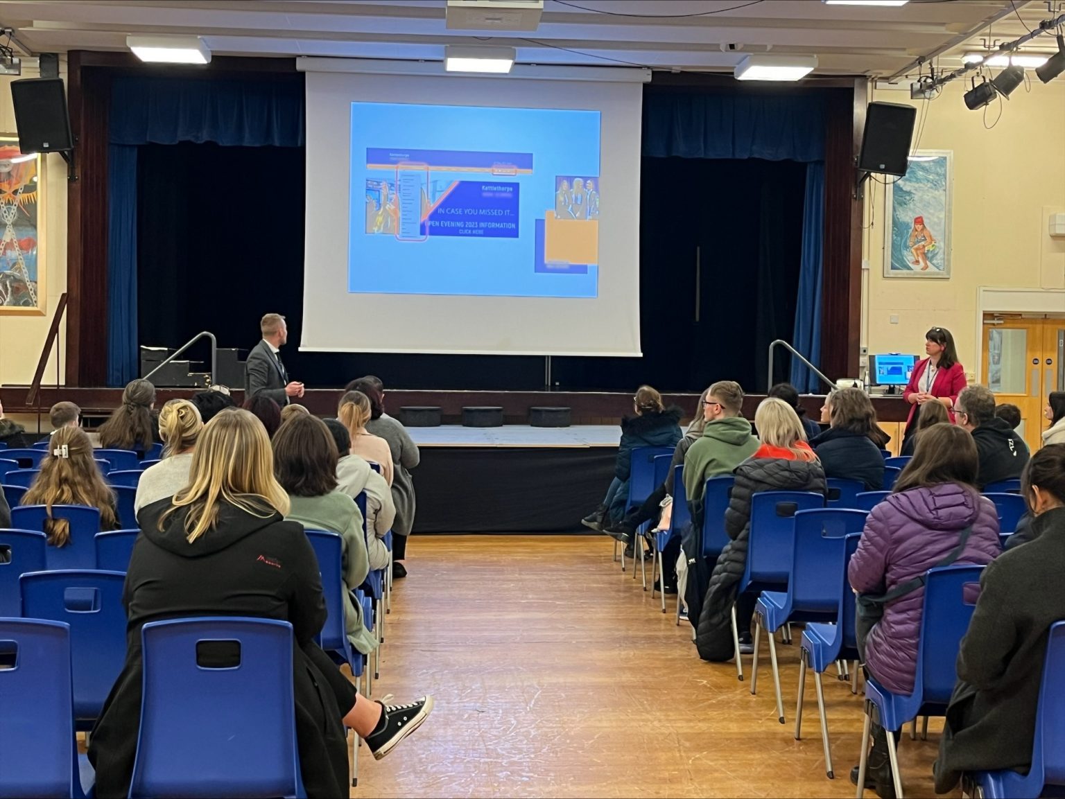 Year 7 Tutor Support Evening - Kettlethorpe High School