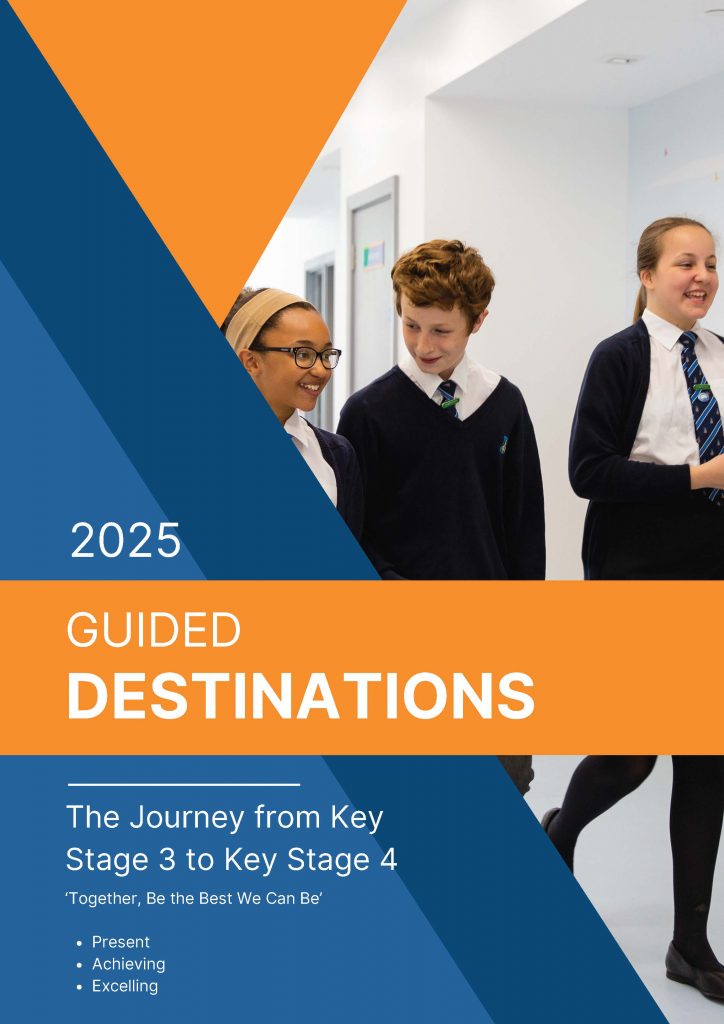 Guided Destinations Student Information Booklet - Kettlethorpe High School